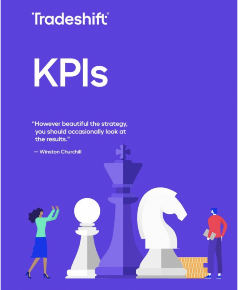 Establishing strategic KPIs for accounts payable | Tradeshift