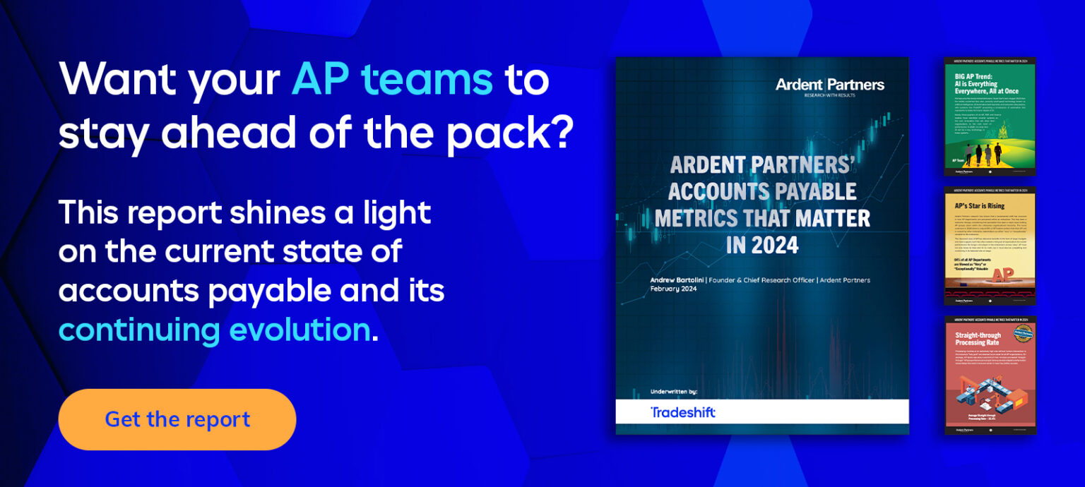 Tradeshift Pay | The Ultimate AP Automation Software