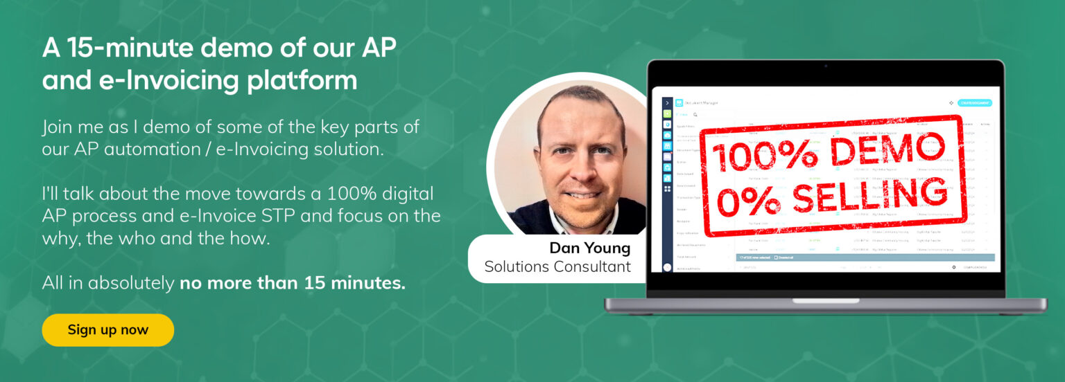 AP Automation software, e-Invoicing & Compliance, P2P platform