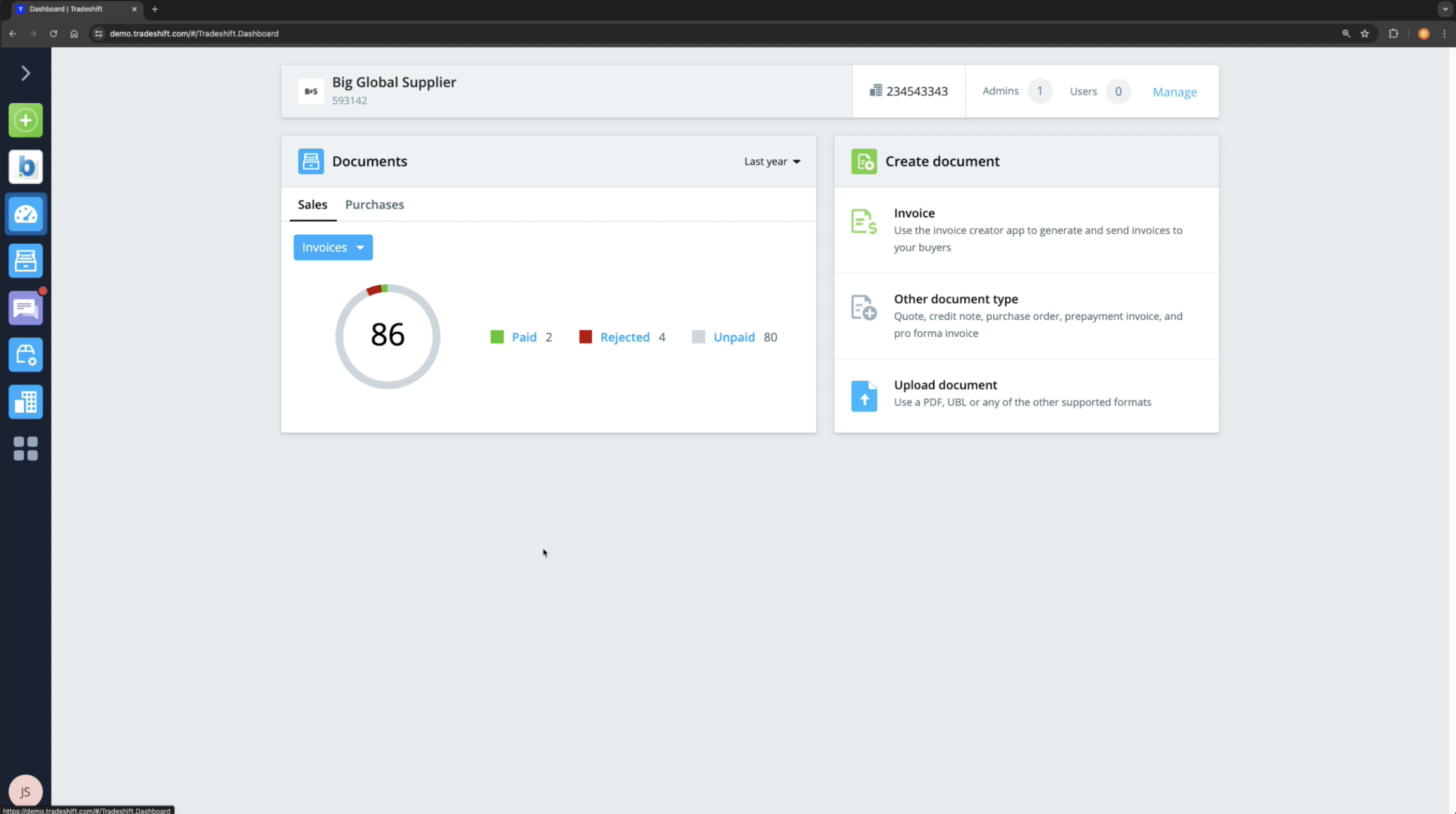 Procure to Pay software for efficiency, compliance and control