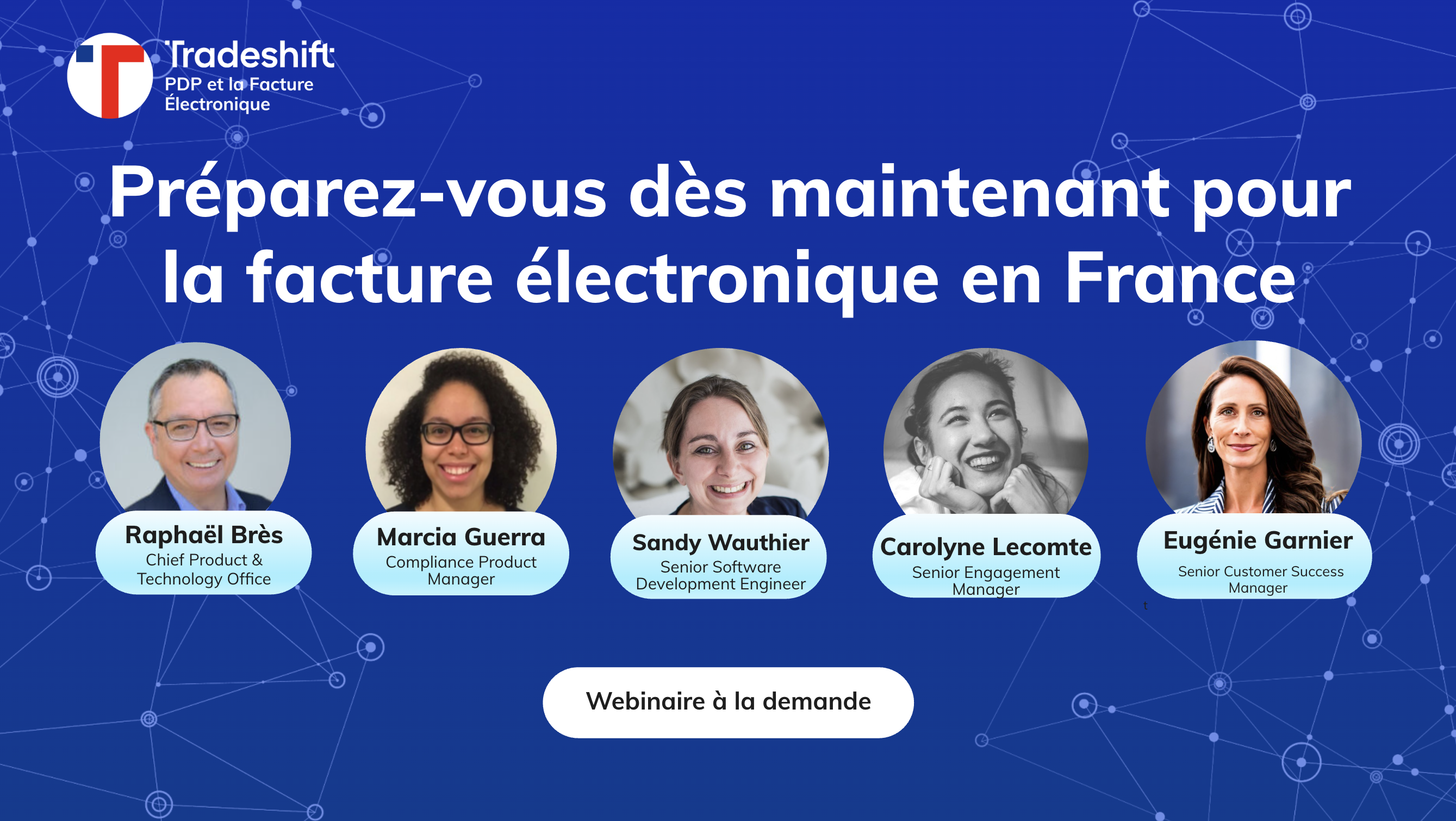 Tradeshift | E-Invoicing software | Global compliance and clearance