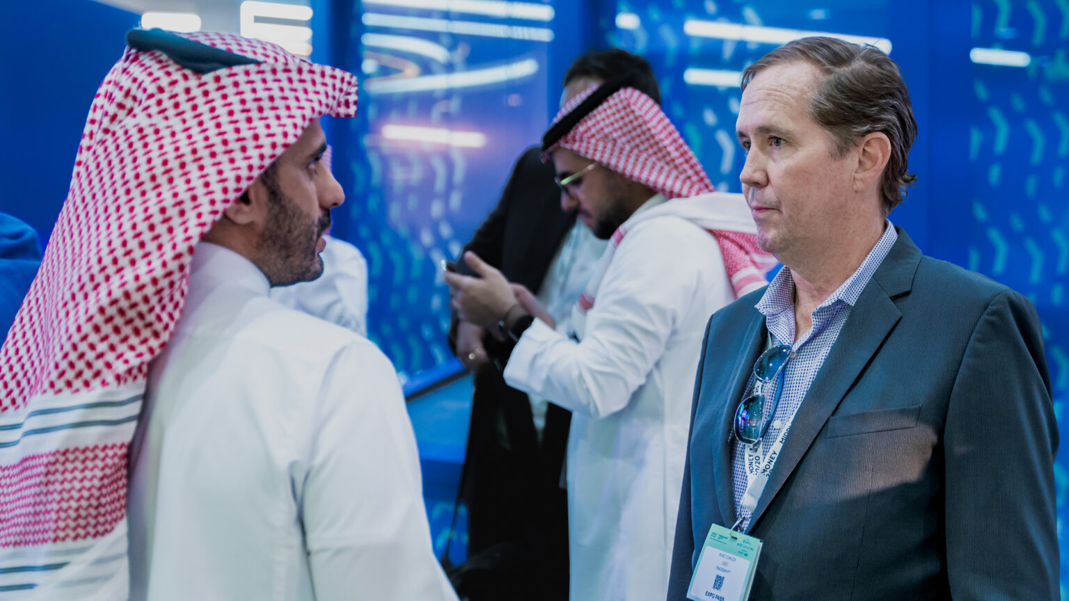 Building the Backbone: How Saudi Arabia is Engineering the ...