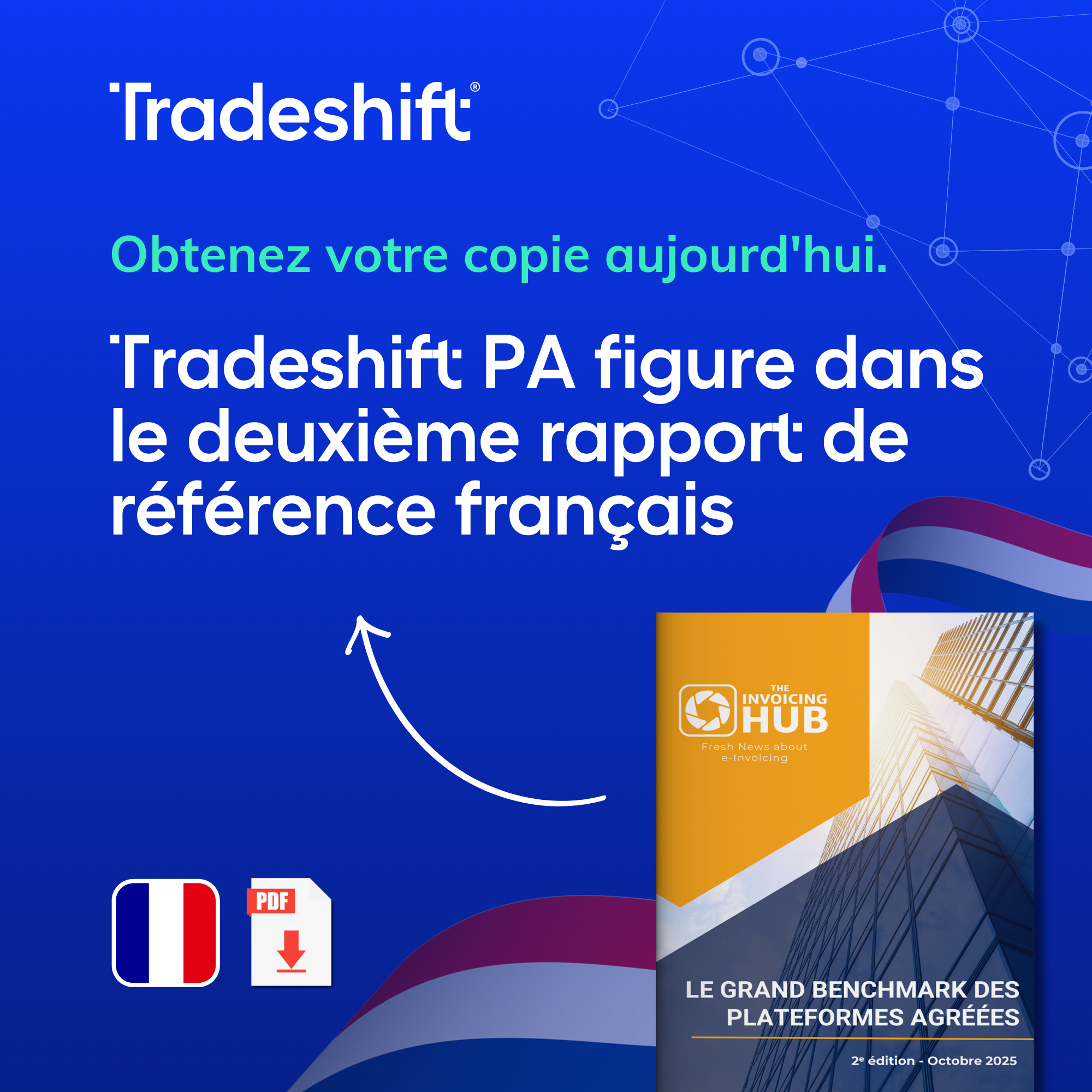 Tradeshift mis en avant dans le rapport Invoicing Hub, 2e édition